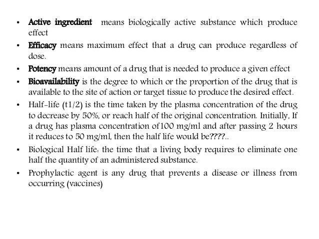 1.introduction to pharmacology