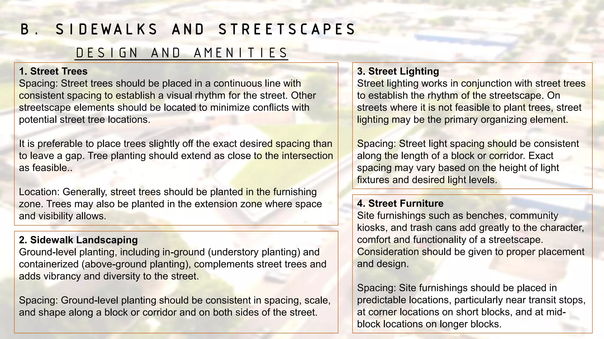 Urban Design Scales and Spaces for Architecture | PDF