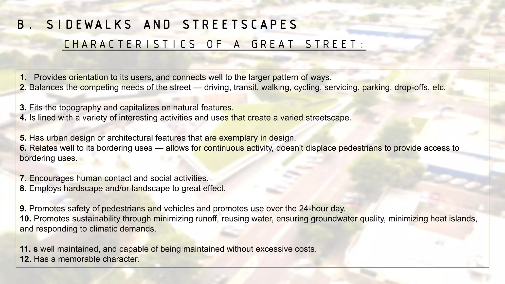 Urban Design Scales and Spaces for Architecture | PDF