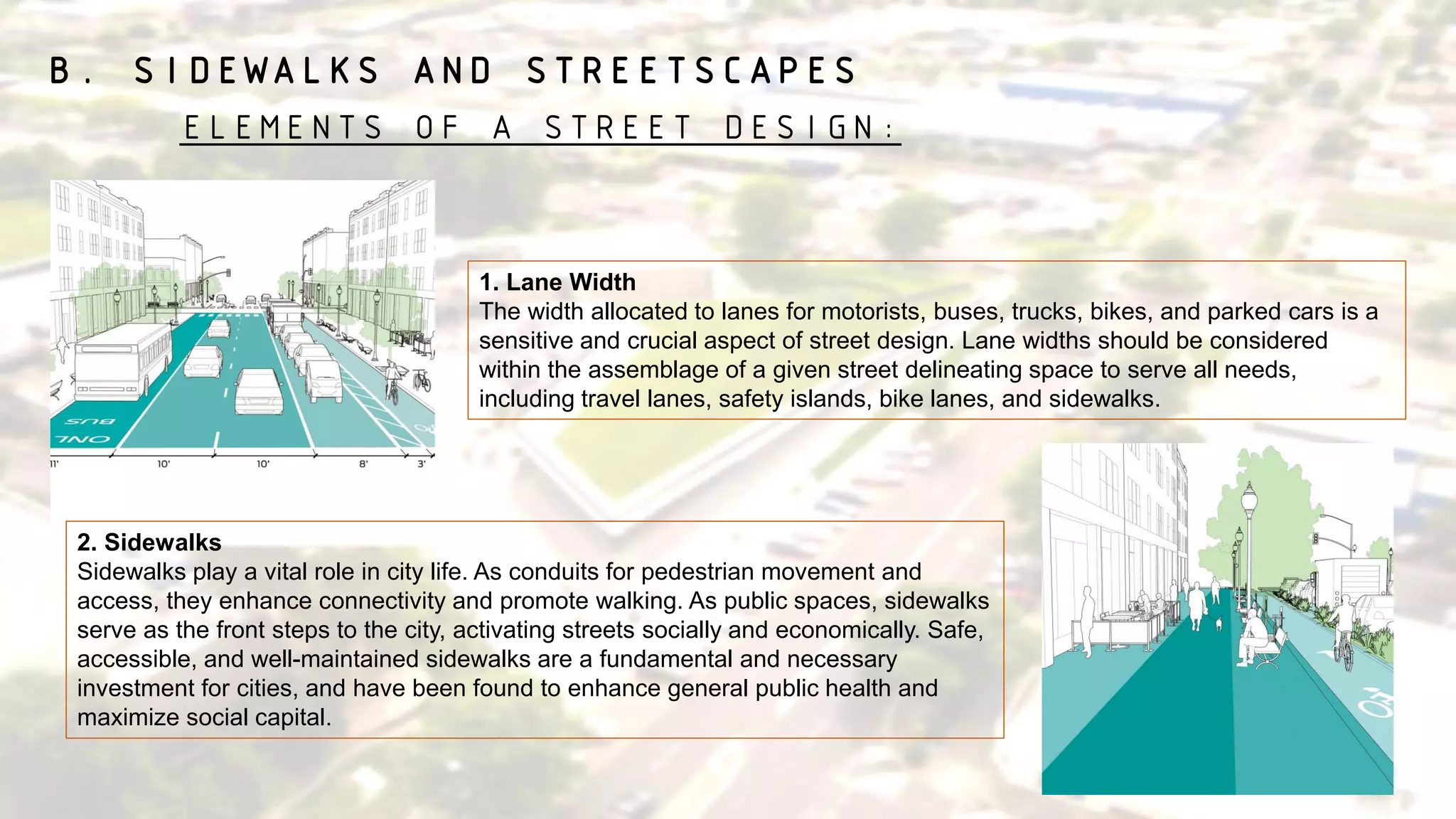 Urban Design Scales and Spaces for Architecture | PDF