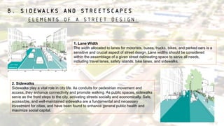 Urban Design Scales and Spaces for Architecture | PDF