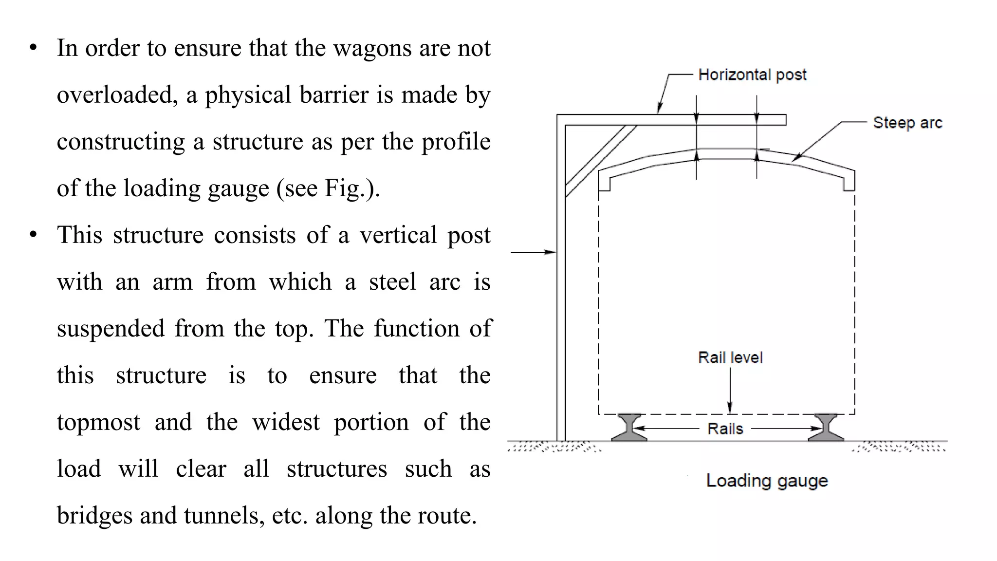 1. railway track gauge | PPTX