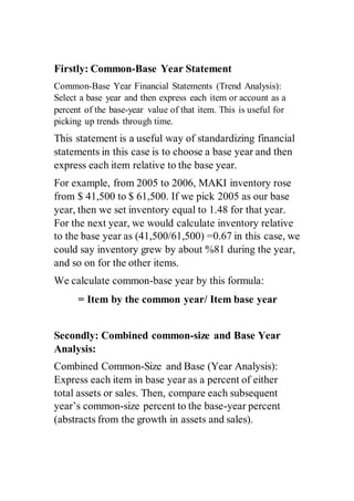 1.3 COMBINED COMMON-SIZE AND BASE YEAR ANALYSIS | DOCX