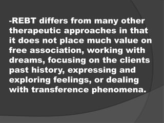 Introduction Albert Ellis | PPTX