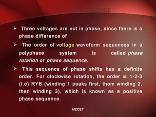 1.1 three phase power supply | PPT