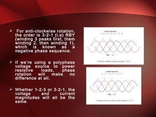 1.1 three phase power supply | PPT