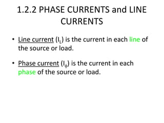 1.2 interconnection of windings | PPT