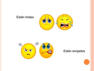 1A verbo estar emociones y lugares | PPTX