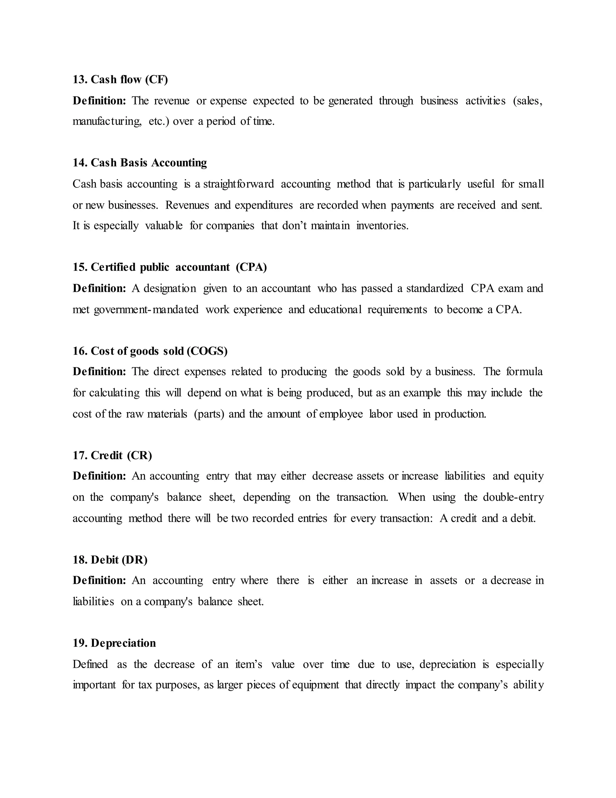1. basic accounting terminology | DOCX