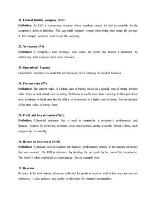 1. basic accounting terminology | DOCX
