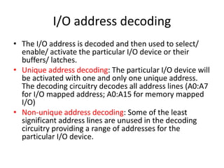 1.instrumentation ii | PPTX | Computer Peripherals | Computing