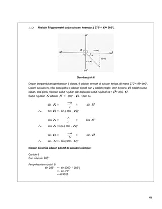 1.2 nisbah trigonometri | DOC