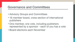 Introduction to Crossref | PDF