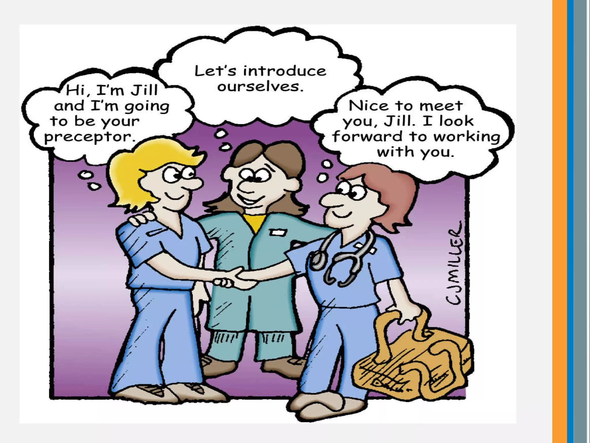 1. preceptorship overview | PPT