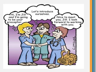 1. preceptorship overview | PPT