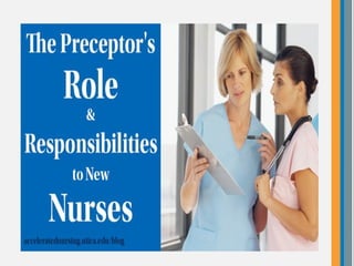 1. preceptorship overview | PPT