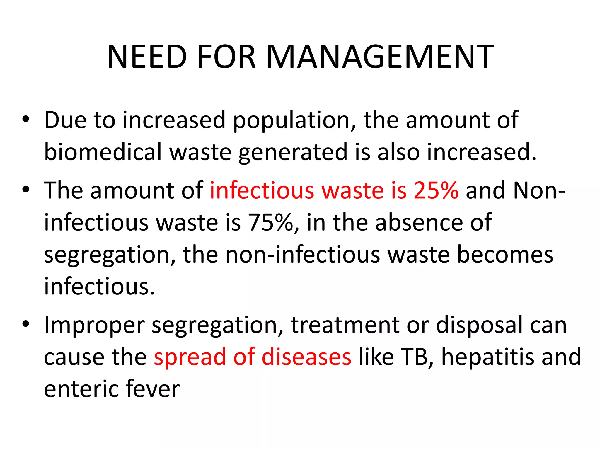 Bio waste management | PPTX