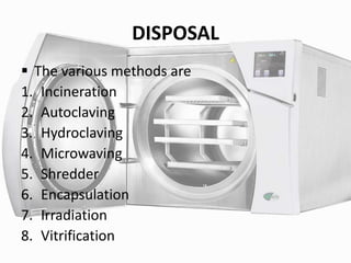 Bio waste management | PPTX