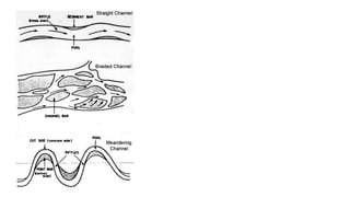 1.3 river channel processes | PPT