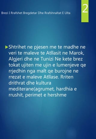 Mesdheu Afrikan | PPTX