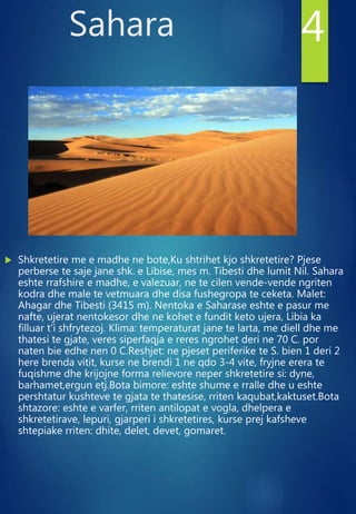 Mesdheu Afrikan | PPTX