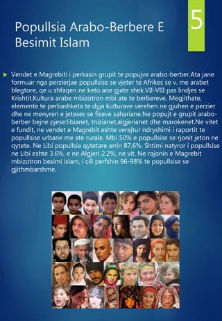 Mesdheu Afrikan | PPTX