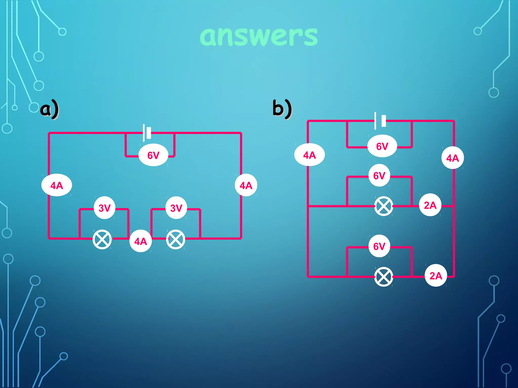 Series And Parallel Circuits Ppt 