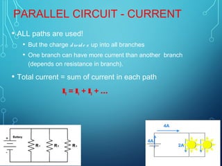Series and Parallel Circuits | PPT
