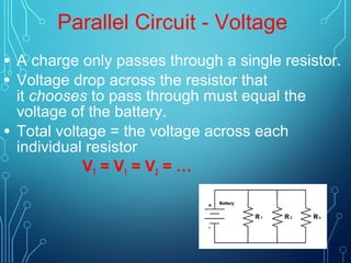 Series and Parallel Circuits | PPT