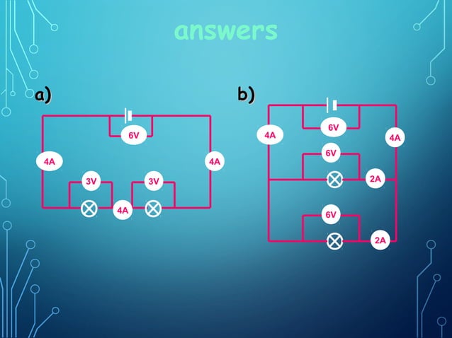 Series and Parallel Circuits | PPT | Computer Networking | Computing