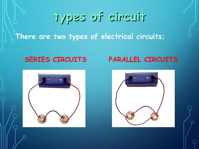 Series and Parallel Circuits | PPT | Computer Networking | Computing