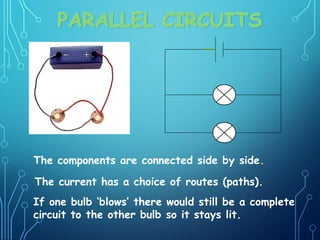 Series and Parallel Circuits | PPT | Computer Networking | Computing