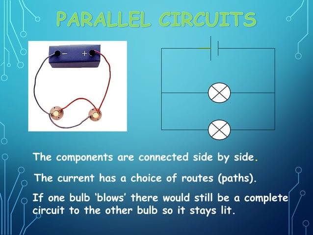 Series and Parallel Circuits | PPT | Computer Networking | Computing