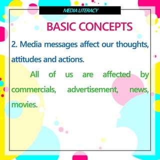 Introduction to Media and Information Literacy | PPTX