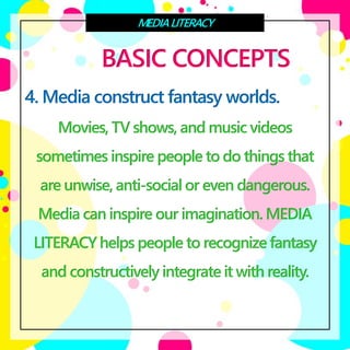 Introduction to Media and Information Literacy | PPTX