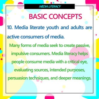 Introduction to Media and Information Literacy | PPTX