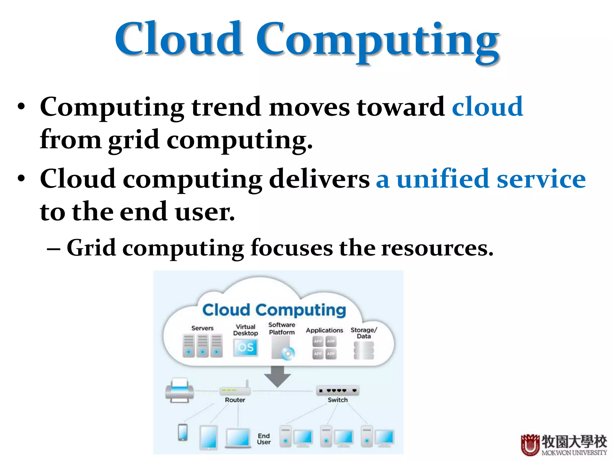 Computing Paradigm - rev1 | PPTX