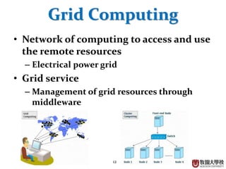 Computing Paradigm - rev1 | PPTX