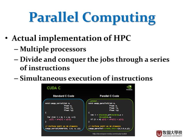 Computing Paradigm - rev1 | PPTX