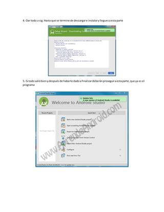 Diagrama de instalación | DOCX | Technology & Computing