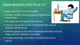 ICT | PPT