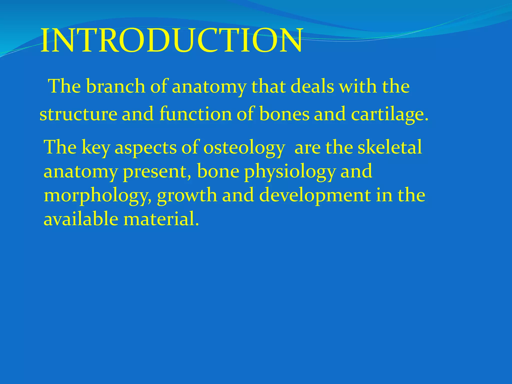 1.osteology of zmc and nose | PPTX