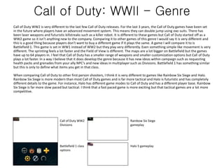 1. Case Study | PPTX