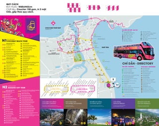 Coco Bus Map Tour | PDF