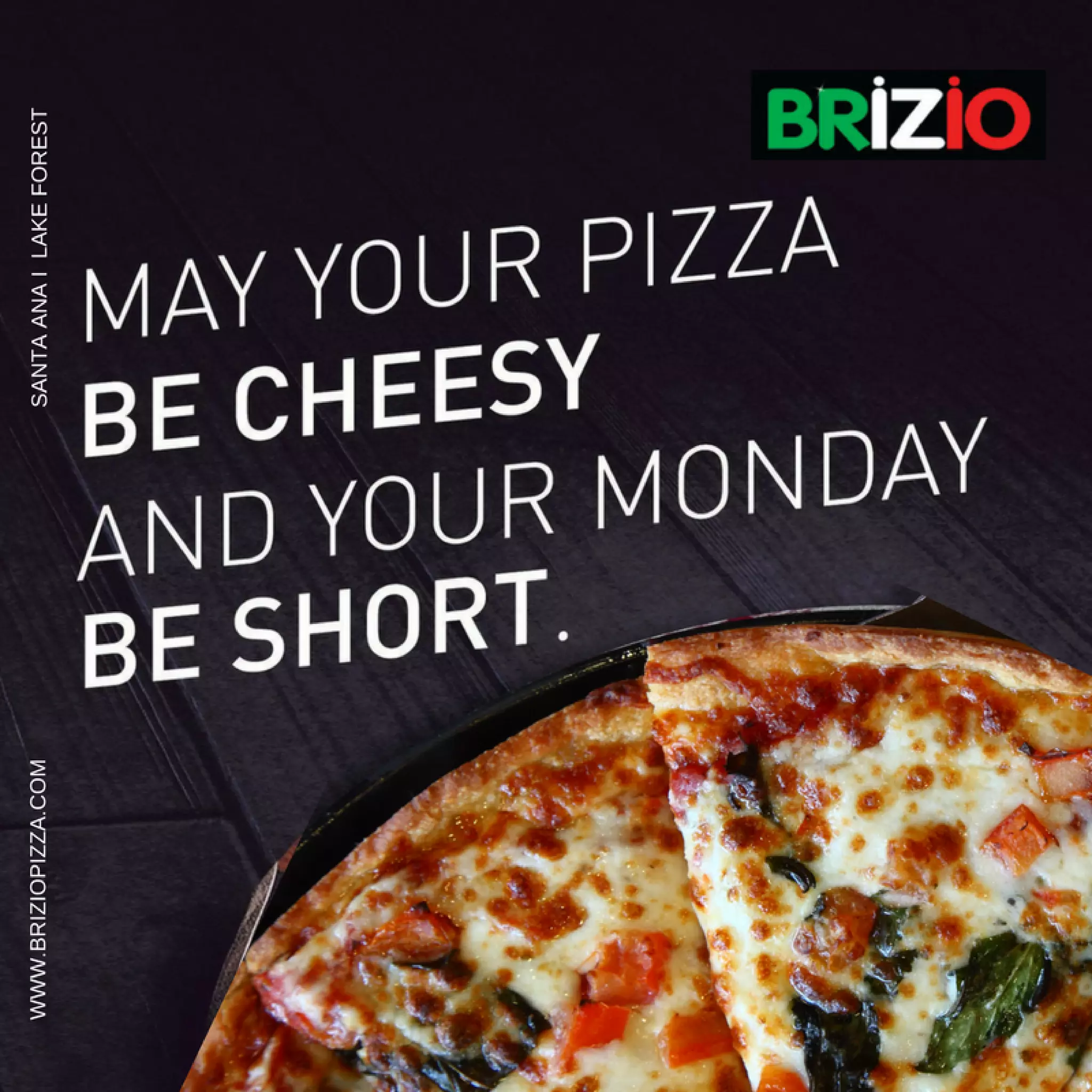 BRIZIO PIZZA | PDF