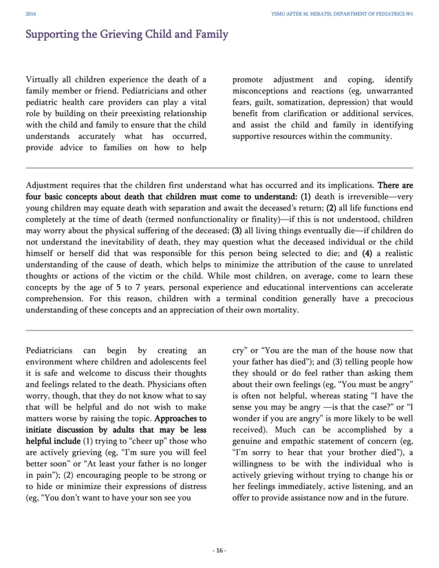 1. intro pediatrics 1 | PDF