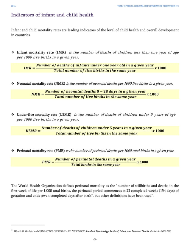 1. intro pediatrics 1 | PDF