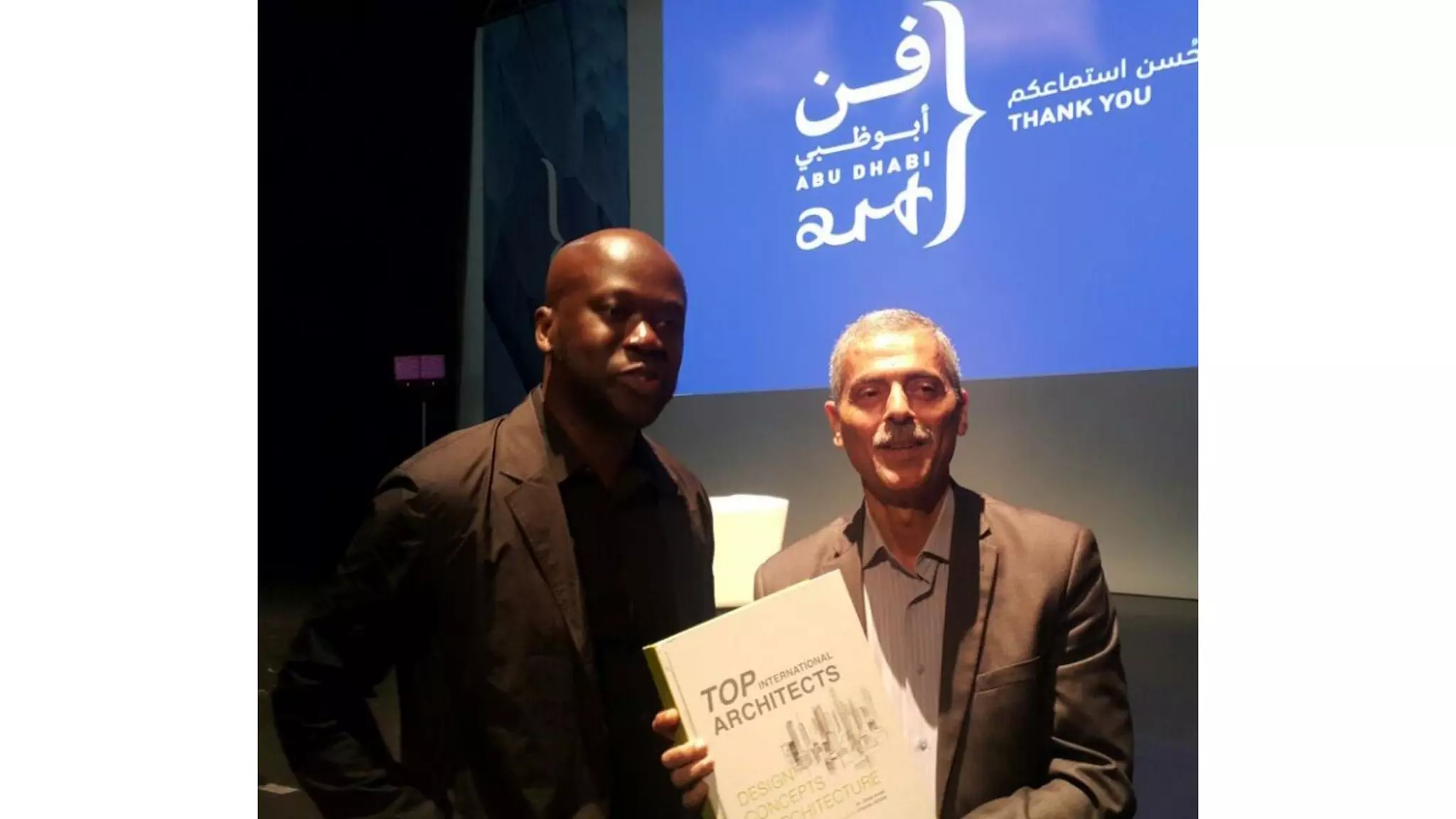 jihad awad with david adjaye | PDF