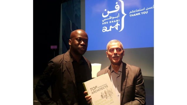 jihad awad with david adjaye | PDF