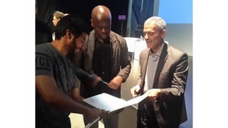 jihad awad with david adjaye | PDF